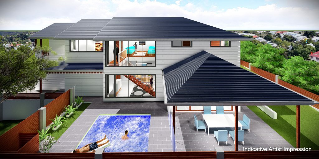 Bardon Subdivision | Castle Property Group